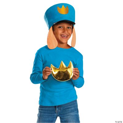 Kids Dog Man™ Dog Man Costume Kit | Oriental Trading