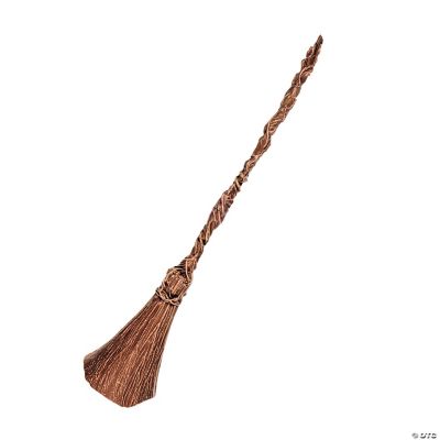 34" Kids Wicked™ Elphaba Broom Costume Accessory | Oriental Trading