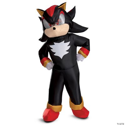 Kids Inflatable Sonic the Hedgehog 3™ Shadow Costume - One Size