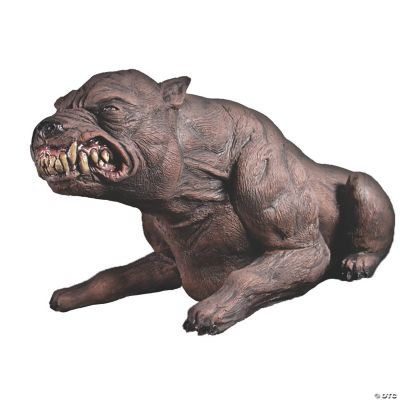Mad Dog Prop Halloween Decoration - Discontinued