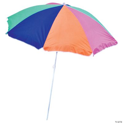 Umbrella 8 Rib Multicolor - Discontinued