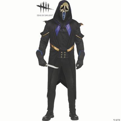 Adults Dead By Daylight ™ Masquerade Ghost Face® Costume One Size ...