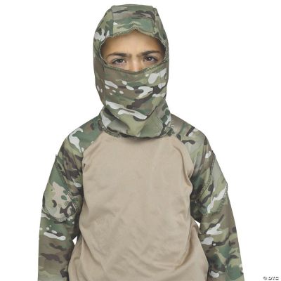 Kids Tactical Gear Balaclava Ski Mask Costume