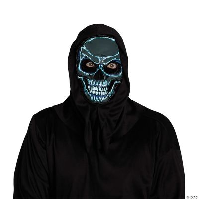 Adults Skull Reaper/Electro Mask | Oriental Trading