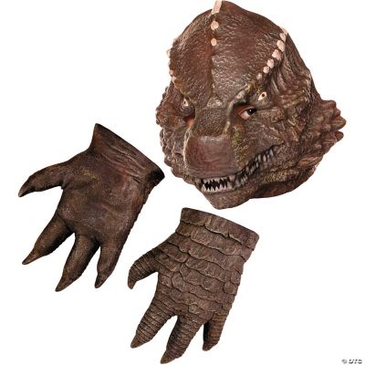 Kids Godzilla x Kong: The New Empire™ Godzilla Mask & Gloves Accessory ...