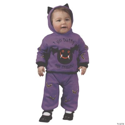 Baby Hooded Bat Costume - 18-24 Months - Discontinued