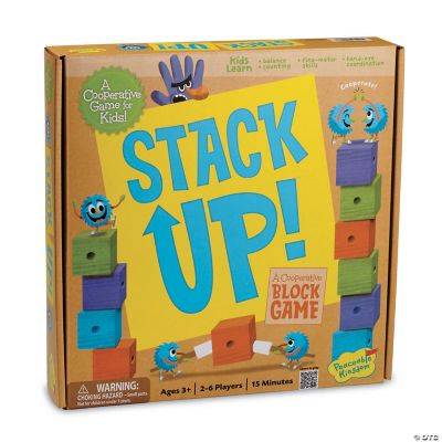 Stack Up - Discontinued