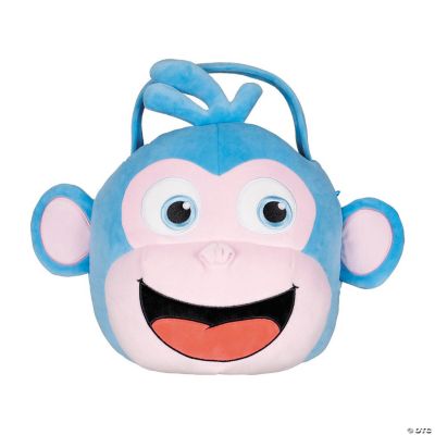 12" Dora the Explorer™ Boots Plush Treat Pail | Oriental Trading