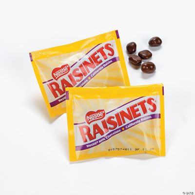 Raisinets Logo