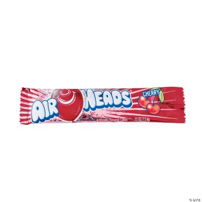Airheads ® Cherry Flavor Chewy Candy