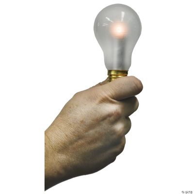 Magic Light Bulb (Glass) - Discontinued