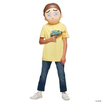 Morty Costume – Rick & Morty