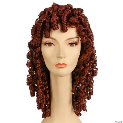 Long Spring Curl Wig - Discontinued