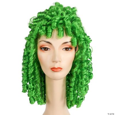 Long Spring Curl Wig