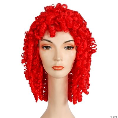 Long Spring Curl Wig