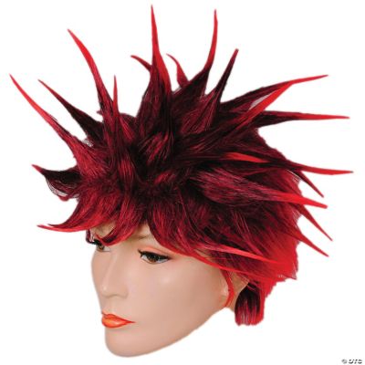Adult's Porcupine Spike Wig - Discontinued