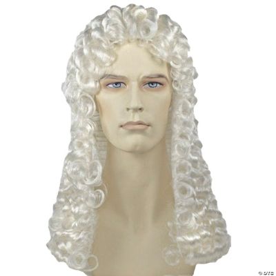 Judge Deluxe Wig