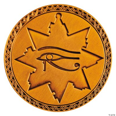 The Mummy™ The Book of Amun Ra Enamel Pin | Oriental Trading