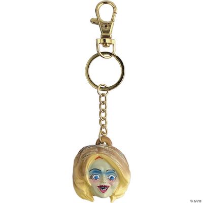 Child’s Play™ Seed of Chucky Glenda Keychain | Oriental Trading