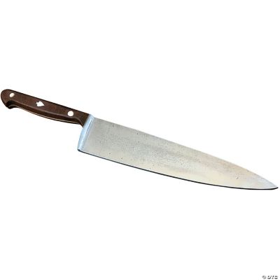 18 1/4" Halloween 4: The Return of Michael Myers™ Butcher Knife Costume ...