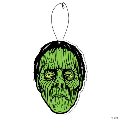 3 1/2" Trick or Treat Studios Radio Active Zombie Cherry Fear Freshener ...