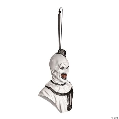 Holiday Horrors Terrifier™ Art the Clown Full-Color Collectible Ornament