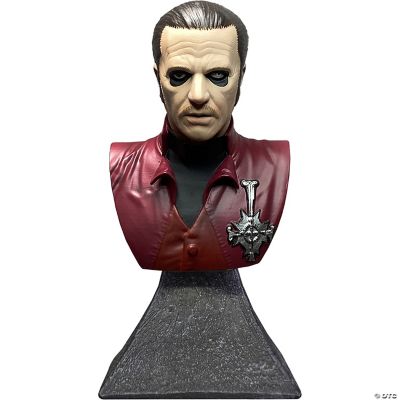 5" Ghost Cardinal Copia Mini Bust Collectible Tabletop Halloween ...