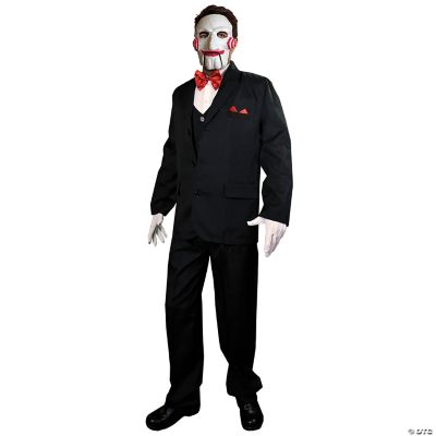 Kids Saw™ Billy the Puppet Costume | Oriental Trading