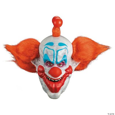 Adults Deluxe Killer Klowns from Outer Space™ Slim Mask | Oriental Trading
