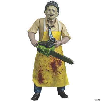 5" The Texas Chainsaw Massacre™ (1974) Leatherface Killing Mask ...