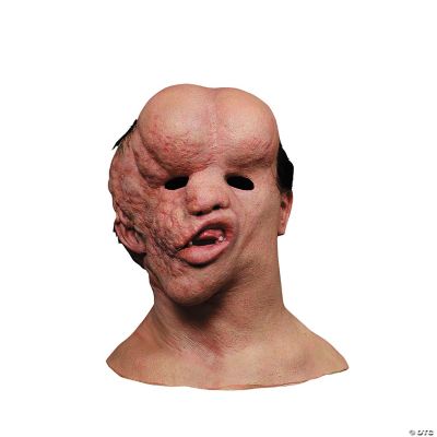 Trick or Treat Studios The Elephant Man (Joseph Merrick) Overhead Mask ...
