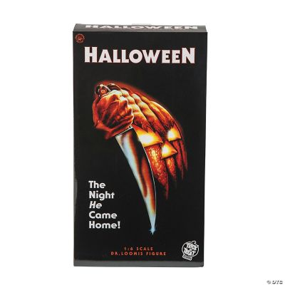 Halloween™ (1978) 1:6 Scale Dr. Samuel Loomis Collectible Figure ...