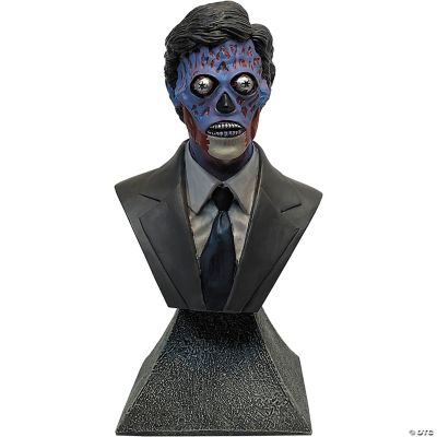 5" John Carpenter’s They Live The Businessman Mini Bust Collectible ...