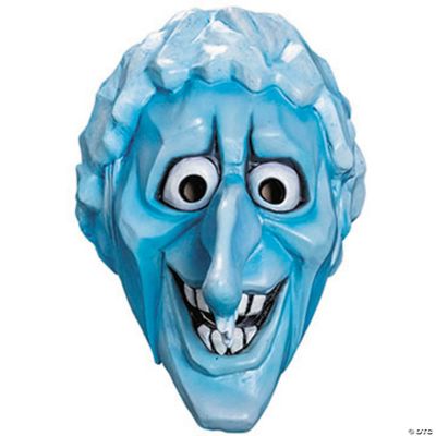 The Year Without Santa Claus™ Snow Miser Latex Mask - One Size