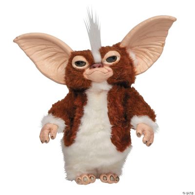 9" Gremlins™ Stripe Mogwai Hand Puppet Collectible Halloween Decoration ...
