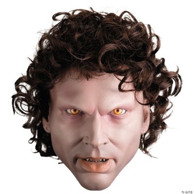 The Lost Boys™ Deluxe Michael Overhead Plastic Mask - One Size ...