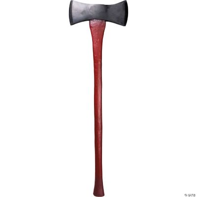 34" Silent Night, Deadly Night™ Billy Chapman’s Axe Costume Accessory | Oriental Trading