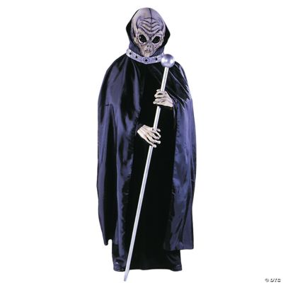 Alien Mask with Cape - Discontinued
