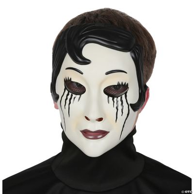 Adult Emo Girl Goth Beauty Mask - Discontinued