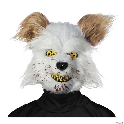 Terror Terrier Mask | Oriental Trading