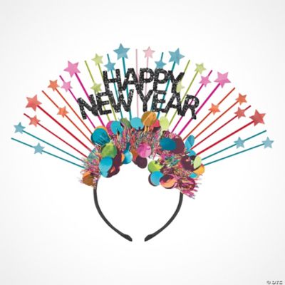 New Years Eve Party Supplies | New Years Decorations | Oriental Trading