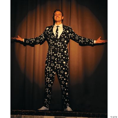 Men's OppoSuits™ Star Suit Costume - Medium - Discontinued