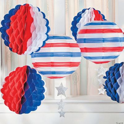 Patriotic Decorations & Party Supplies | Oriental Trading Company