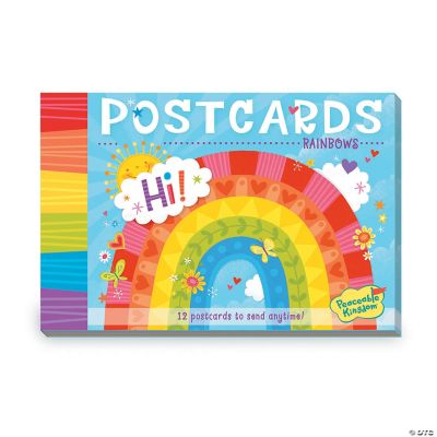 Rainbows Postcards - Discontinued