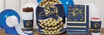 NCAA™ Pittsburgh Panthers® Party Supplies | Oriental Trading