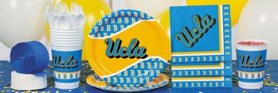 NCAA™ UCLA Bruins® Party Supplies | Oriental Trading