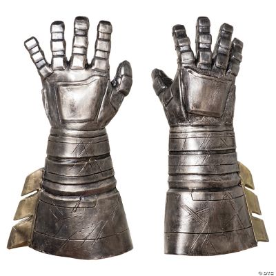 Armored Batman Gauntlets - Discontinued