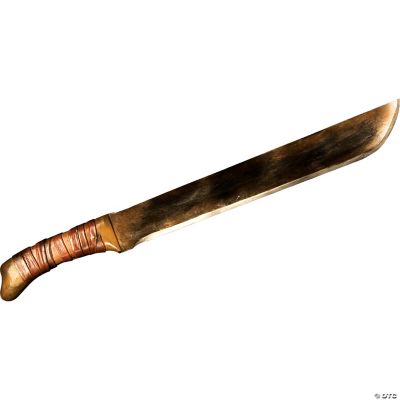 Friday the 13th Jason Voorhees Machette | Oriental Trading