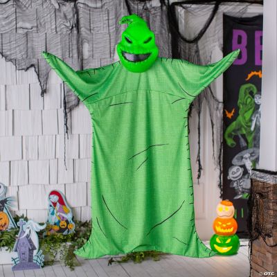 52" Hanging The Nightmare Before Christmas™ Light-Up Oogie Boogie ...
