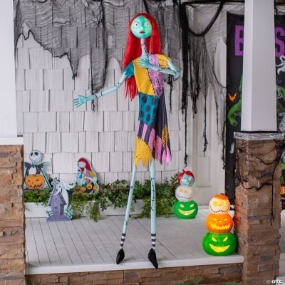 5 Ft. 6" Hanging The Nightmare Before Christmas™ Light-Up Sally ...
